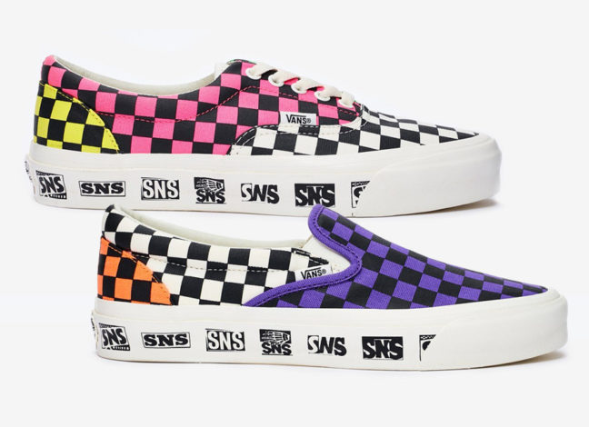 Vans Colorways, Release Dates, Pricing | SBD