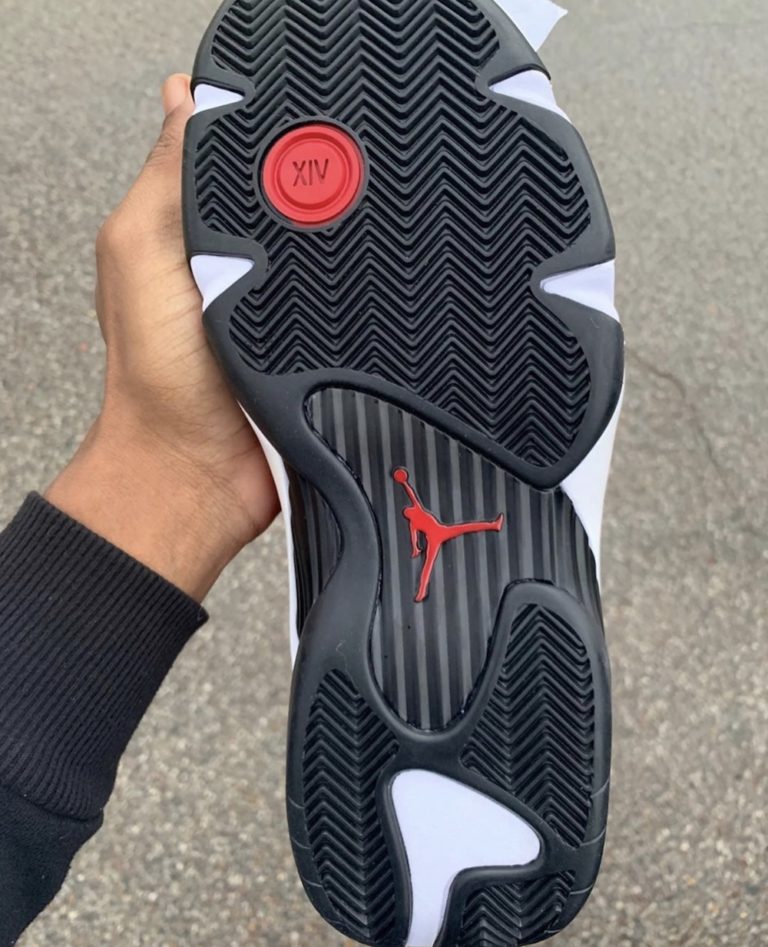 Air Jordan 14 Gym Red Toro 487471-006 Release Date - SBD