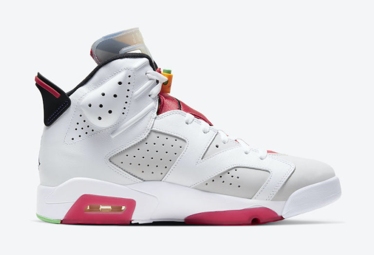 Air Jordan 6 Hare Bugs Bunny CT8529-062 Release Date - SBD