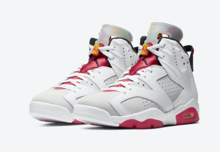 Air Jordan 6 Hare Bugs Bunny CT8529-062 Release Date - SBD