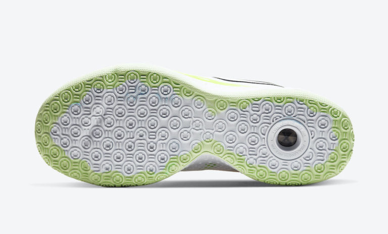 Gatorade Nike PG 4 White GX CD5078-100 Release Date - Sneaker Bar Detroit