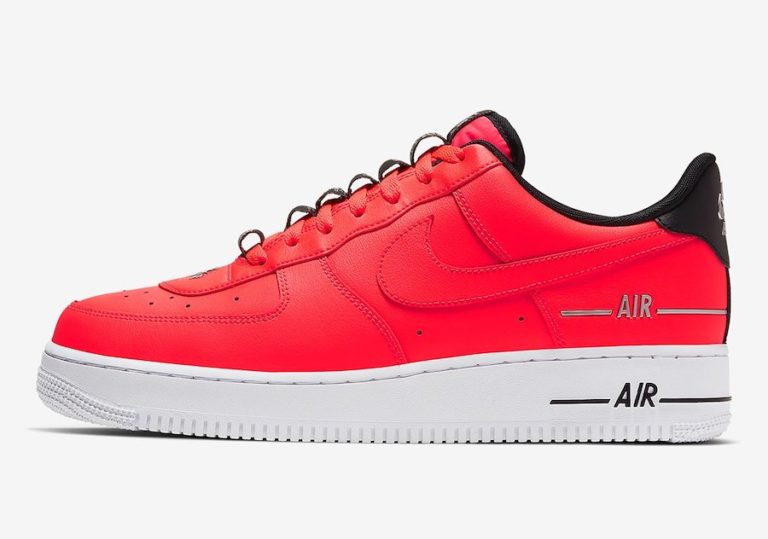 Nike Air Force 1 Red CJ1379-001 CJ1379-101 CJ1379-600 Release Date - SBD