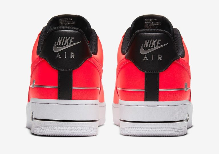 Nike Air Force 1 Red CJ1379-001 CJ1379-101 CJ1379-600 Release Date - SBD