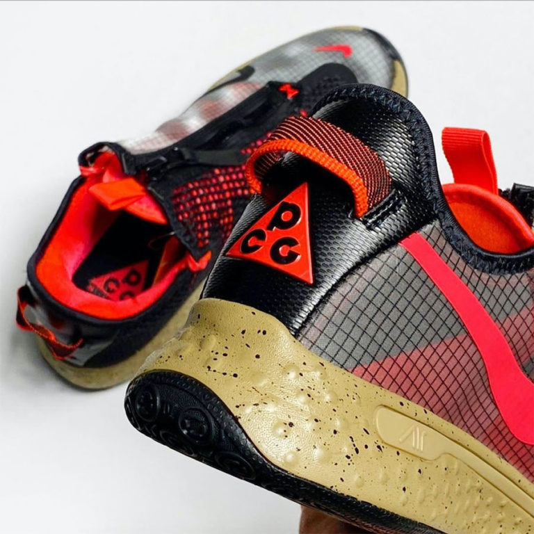 Nike PG 4 PCG CZ2240-900 Release Date - Sneaker Bar Detroit