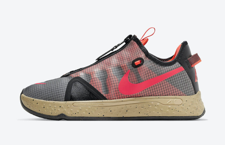 Nike PG 4 PCG CZ2240-900 Release Date - Sneaker Bar Detroit