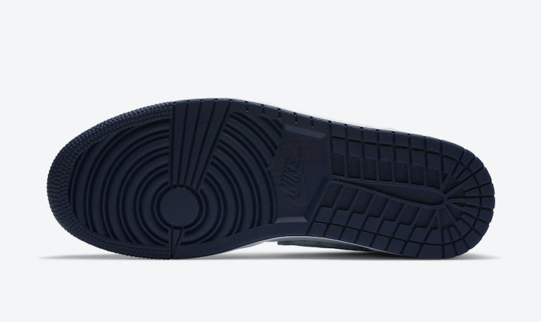 Air Jordan 1 Low Washed Denim CZ8455-100 Release Date - SBD