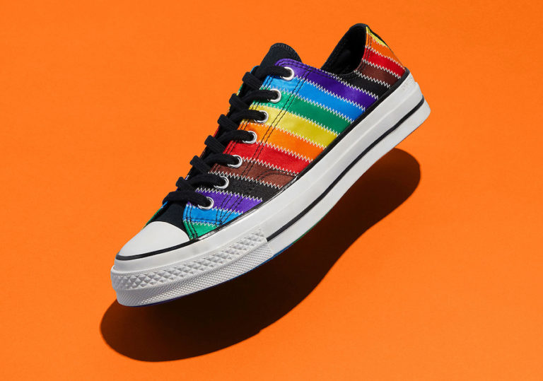 Converse Pride 2020 Collection Release Date - Sneaker Bar Detroit