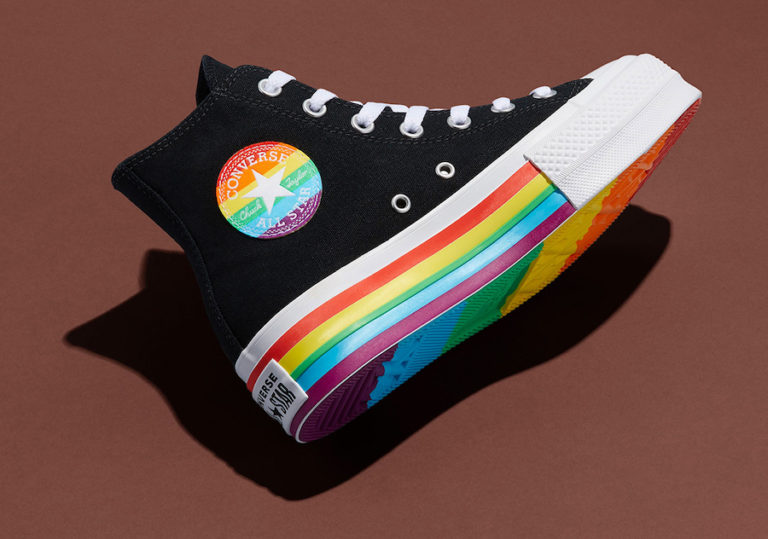 Converse Pride 2020 Collection Release Date - Sneaker Bar Detroit