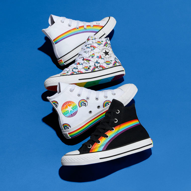 Converse Pride 2020 Collection Release Date - Sneaker Bar Detroit