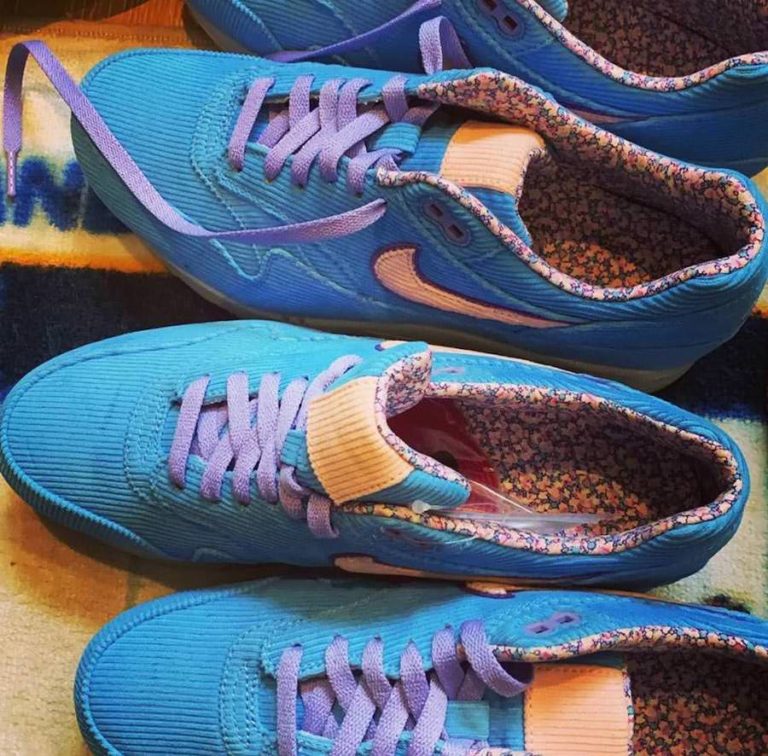 Edison Chen CLOT Nike Air Max 1 Corduroy Release Date - SBD