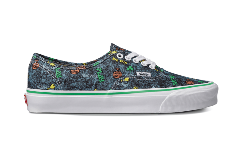 Fergus Purcell Vans Acid Wash Collection Release Date - SBD