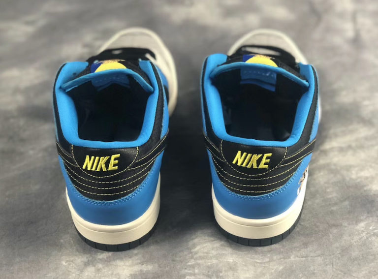 Instant Skateboards Nike SB Dunk Low CZ5128-400 Release Date - SBD