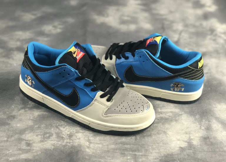 Instant Skateboards Nike SB Dunk Low CZ5128-400 Release Date - SBD