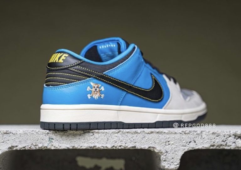 Instant Skateboards Nike SB Dunk Low CZ5128-400 Release Date - SBD