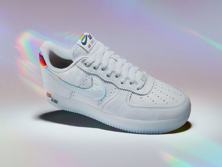 Nike 2020 BeTrue Pride Collection Release Date - Sneaker Bar Detroit