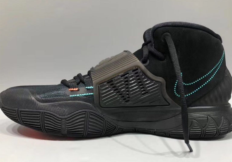 Nike Kyrie 6 Eleven Shot Clock BQ4630-006 Release Date - SBD