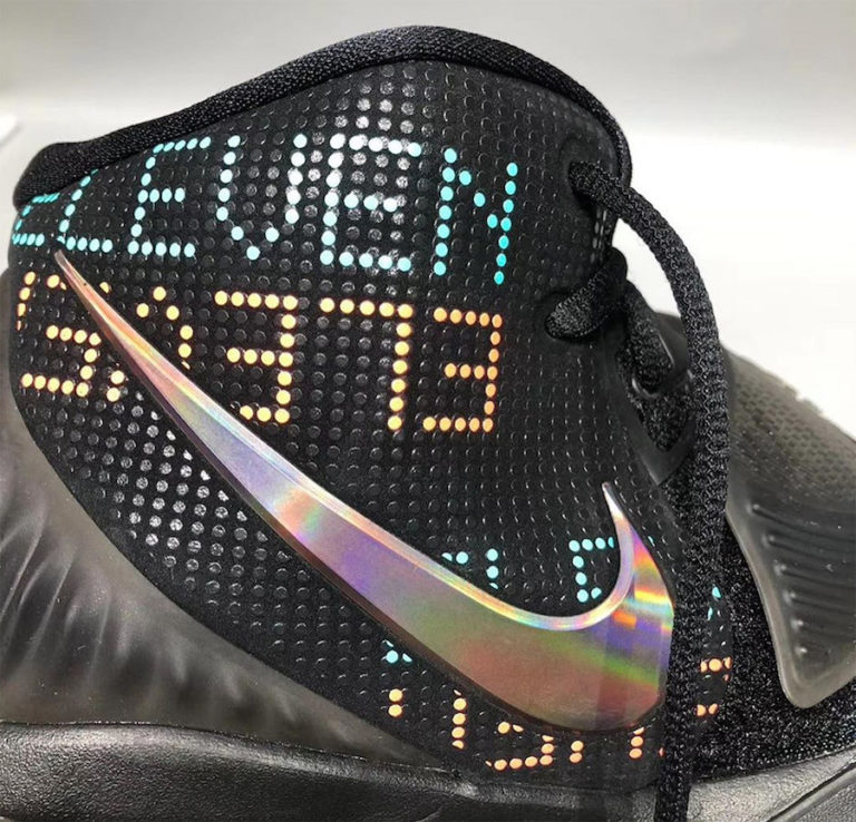 Nike Kyrie 6 Eleven Shot Clock BQ4630-006 Release Date - SBD