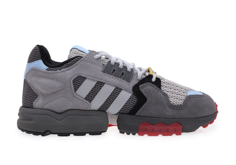Ninja adidas ZX Torsion Time In Release Date - Sneaker Bar Detroit