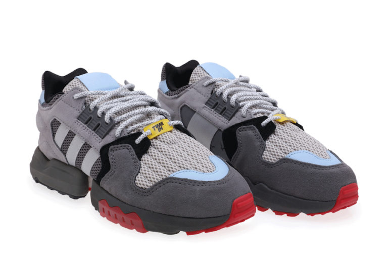 Ninja adidas ZX Torsion Time In Release Date - Sneaker Bar Detroit