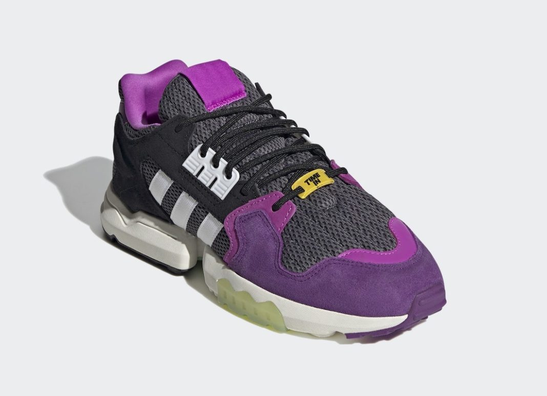 Ninja adidas ZX Torsion Time In Release Date - Sneaker Bar Detroit