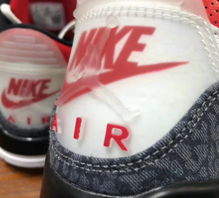 Air Jordan 3 SE Denim Fire Red CZ6431-100 CZ6433-100 Release Date - SBD