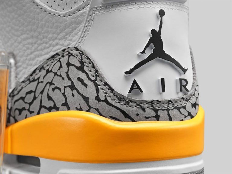 Air Jordan 3 WMNS Laser Orange CK9246-108 Release Date - SBD
