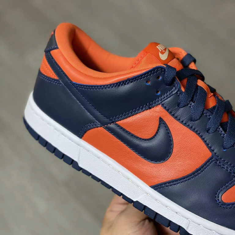 Nike Dunk Low Champ Colors CU1727-800 Release Date - SBD