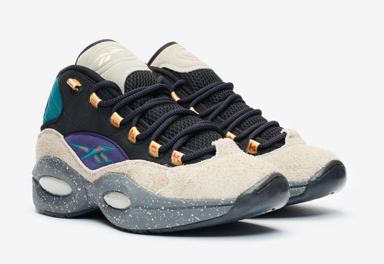 Nice Kicks Reebok Question Bubba Chuck's Fishing FW1784 Release Date - SBD