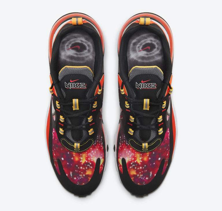 Nike Air Max 270 React Supernova CW8567-001 Release Date - SBD