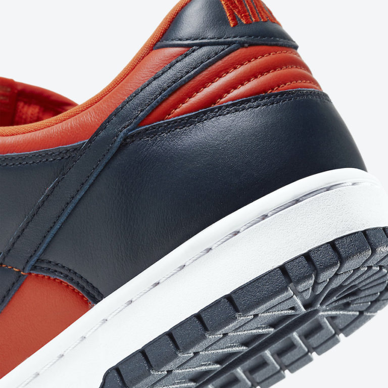 Nike Dunk Low Champ Colors CU1727-800 Release Date - SBD