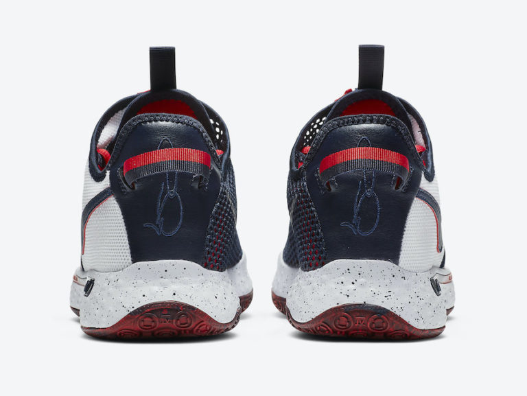 Nike PG 4 USA CD5082-101 Release Date - Sneaker Bar Detroit