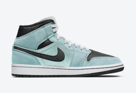 Air Jordan 1 Mid WMNS BQ6472-300 Release Date - Sneaker Bar Detroit