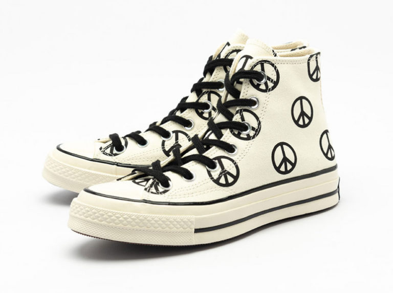 Converse Chuck Taylor Peace Release Date - Sneaker Bar Detroit