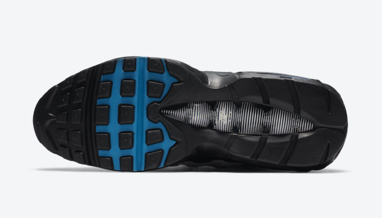 Nike Air Max 95 Laser Blue CZ8684-001 Release Date - SBD