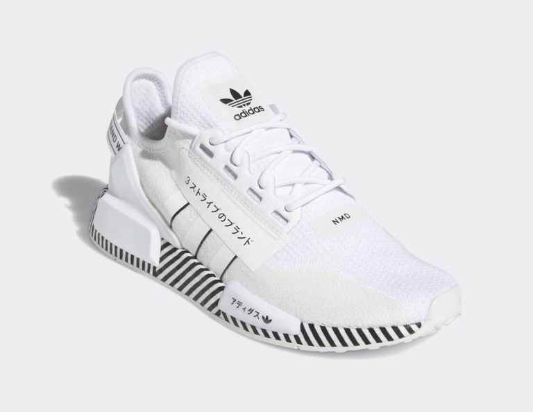 adidas NMD R1 V2 Dazzle Camo FY2105 FY2104 Release Date - SBD