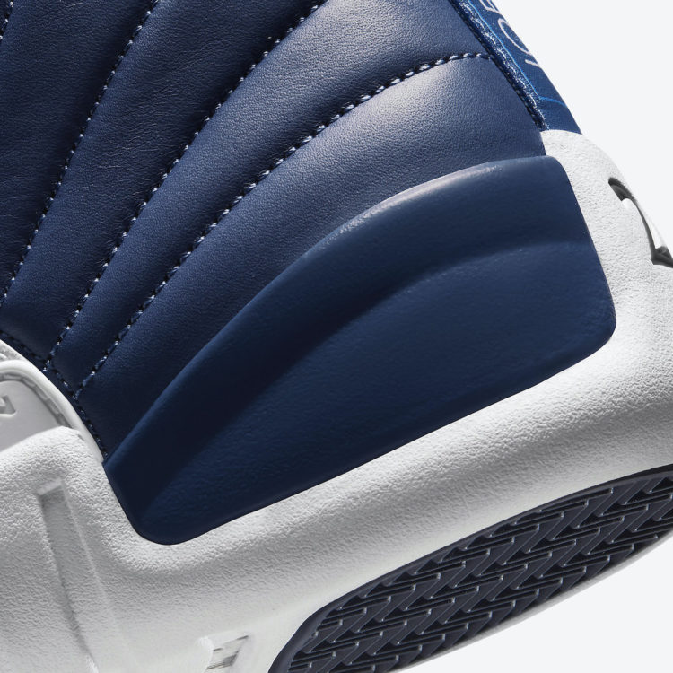 Air Jordan 12 Indigo Stone Blue 130690-404 Release Date - SBD