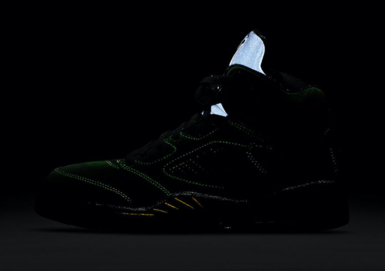Air Jordan 5 Oregon Ducks Elevate CK6631-307 2020 Release Date - SBD