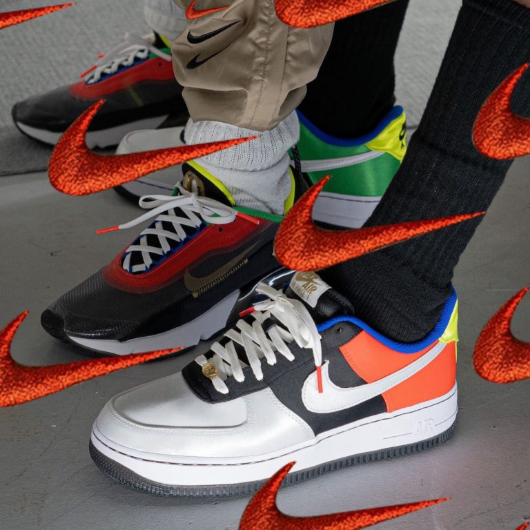 Nike Hidden Message Pack Release Date - Sneaker Bar Detroit