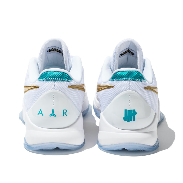 Undefeated Nike Kobe 5 Protro What If DB5551-900 Release Date - SBD