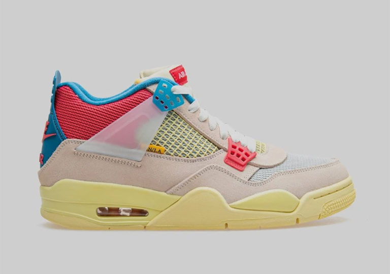 Union Air Jordan 4 DC9533-001 DC9533-800 Release Date - SBD