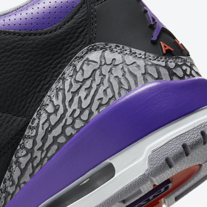Air Jordan 3 Court Purple CT8532-050 Release Date - Sneaker Bar Detroit