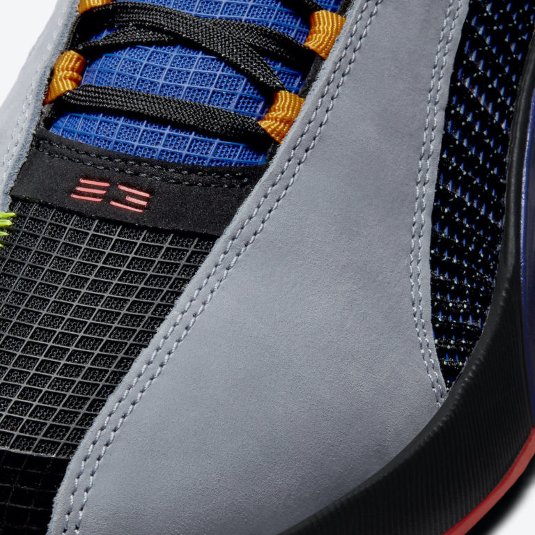 Air Jordan 35 Center of Gravity DC1492-001 Release Date - SBD