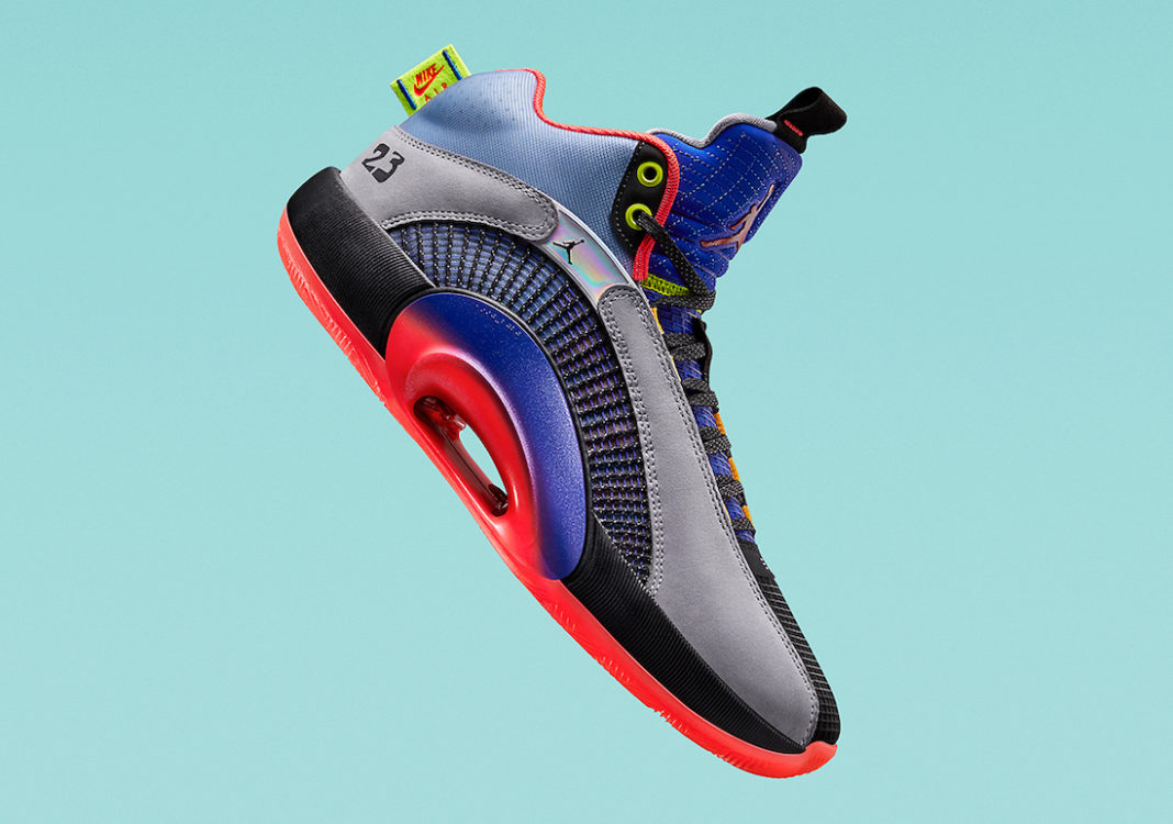 Air Jordan 35 XXXV Release Date - Sneaker Bar Detroit
