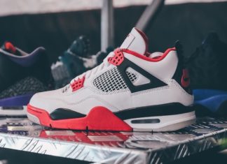 Air Jordan 4 OG Fire Red DC7770-160 2020 Release Date - SBD