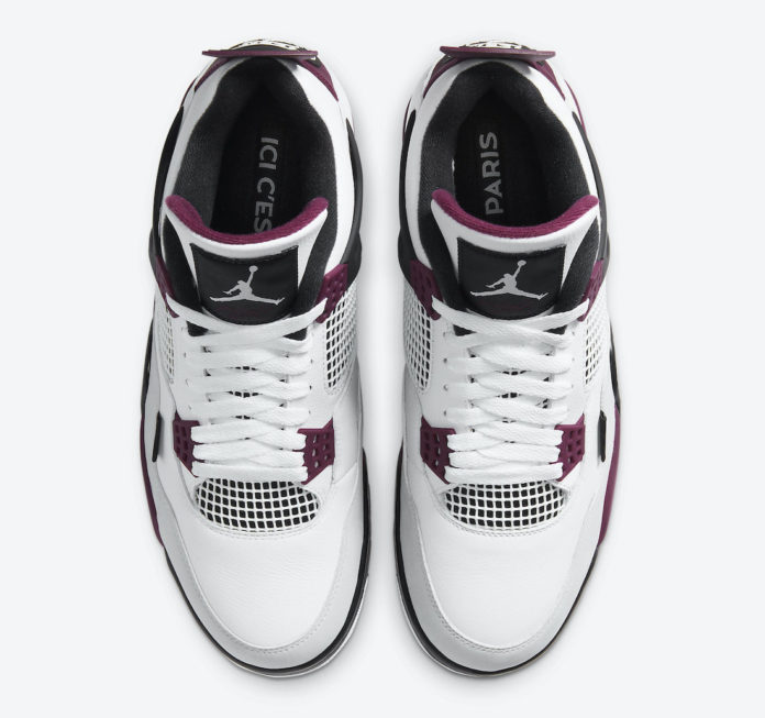 Air Jordan 4 PSG CZ5624-100 Release Date - Sneaker Bar Detroit