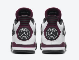 Air Jordan 4 PSG CZ5624-100 Release Date - Sneaker Bar Detroit