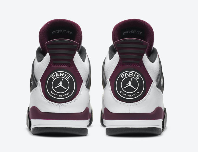 Air Jordan 4 PSG CZ5624-100 Release Date - Sneaker Bar Detroit