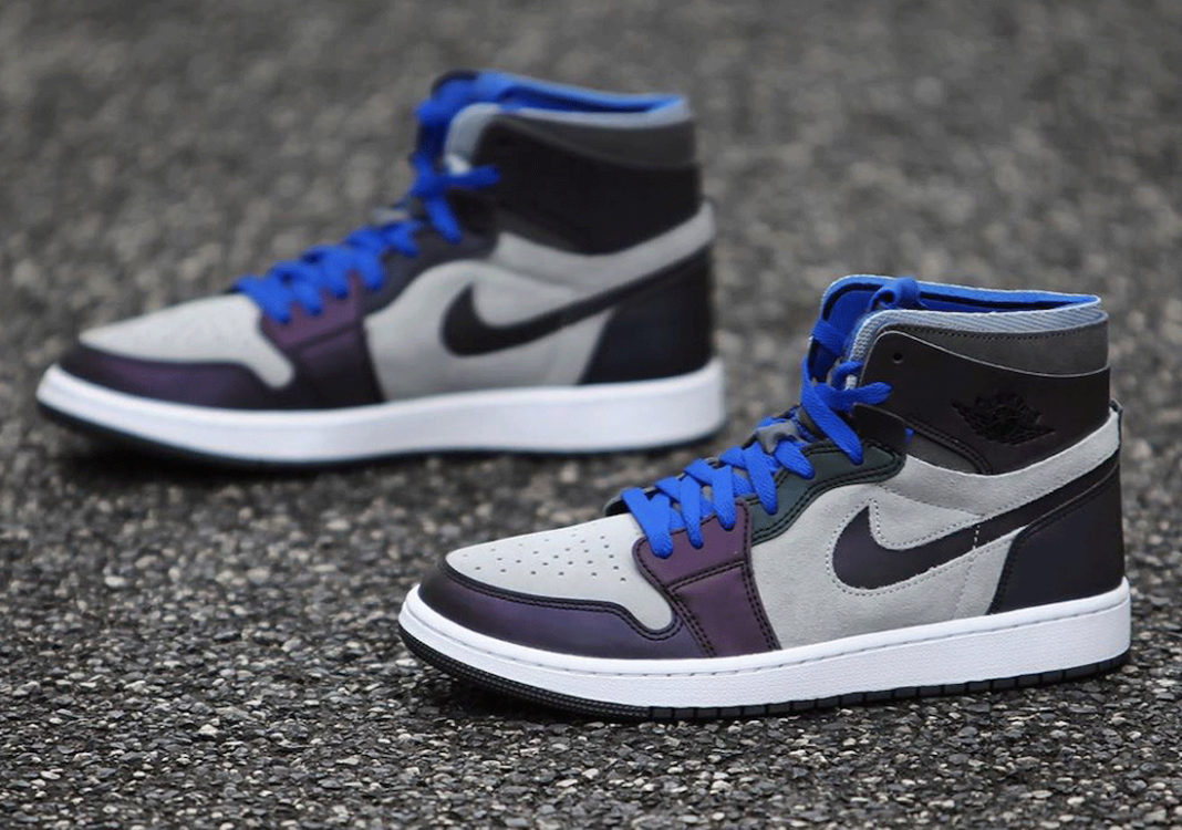 Air Jordan 1 Zoom Comfort League of Legends DD1453-001 Release Date - SBD