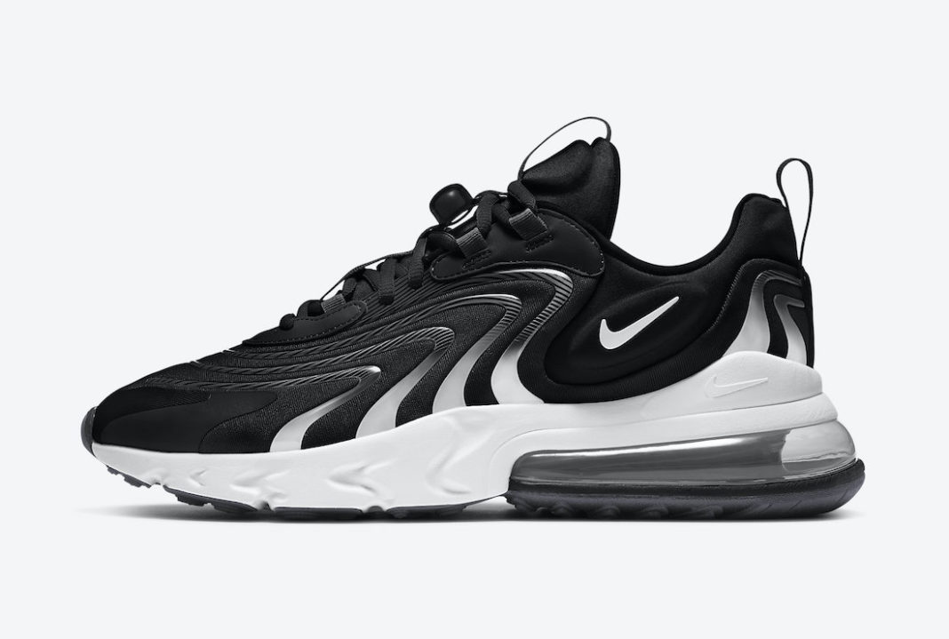Nike Air Max 270 React ENG CT1281-001 Release Date - SBD