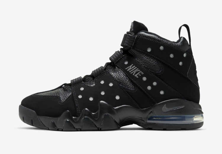 Nike Air Max CB 94 Triple Black DC1411-001 Release Date - SBD